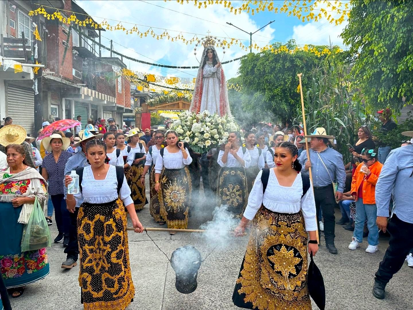 Festividades del Señor de los Milagros de Nuevo san Juan ...
