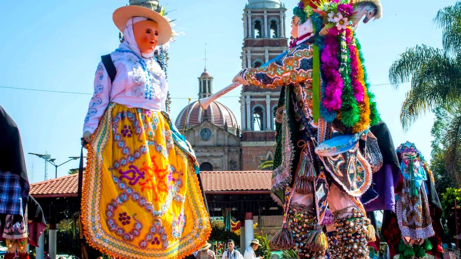 Festividades del Señor de los Milagros de Nuevo san Juan ...